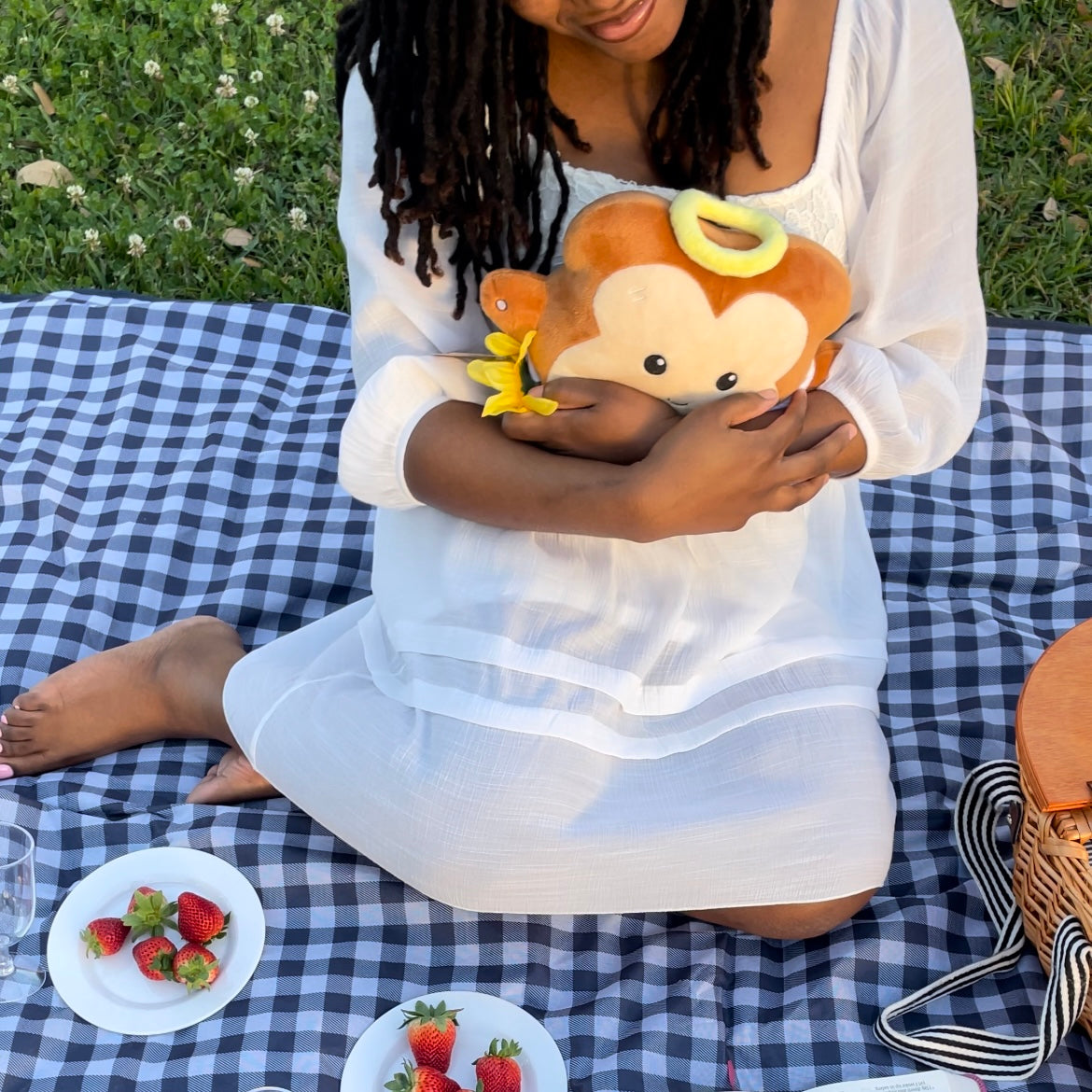 Jesus Crust Plush – For The Loaf Of God