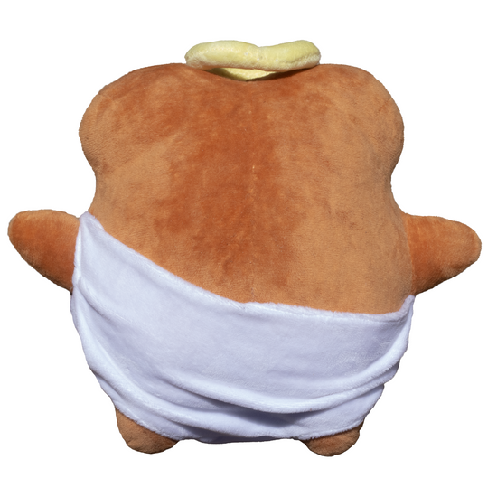 Jesus Crust Plush – For The Loaf Of God